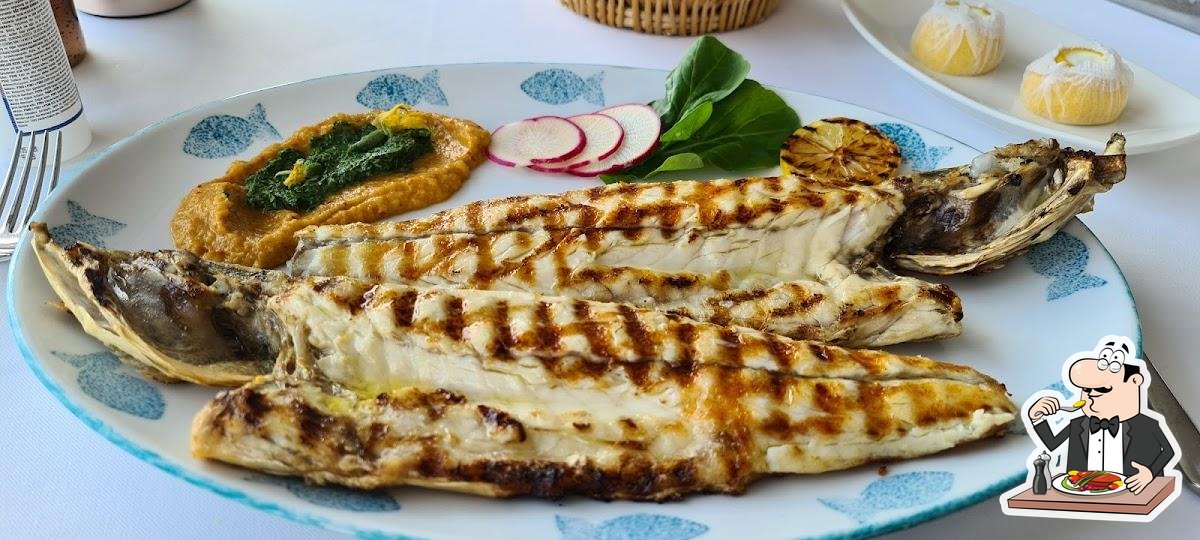 Mavi Balik, Istanbul - Restaurant menu and reviews