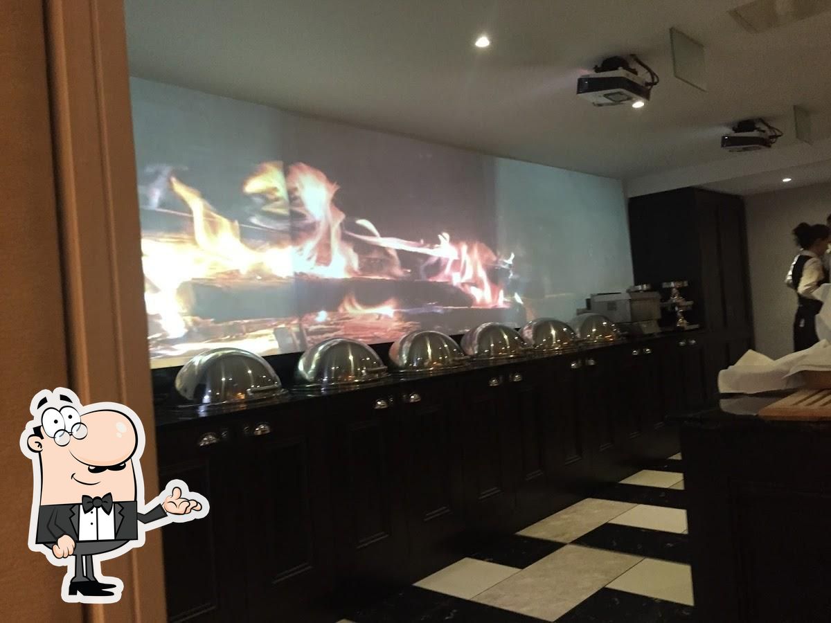 Oasis O1 Restaurant & Bar, London - Restaurant menu, prices and reviews