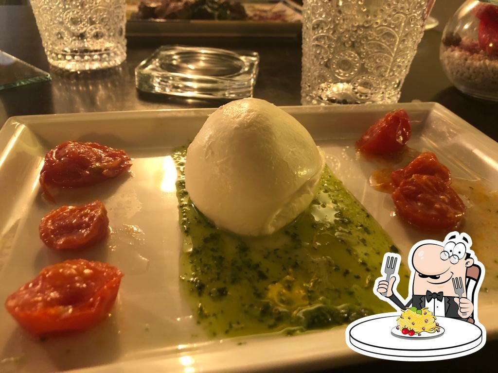 In Roma - since 1917 restaurant, Rome - Restaurant menu and reviews