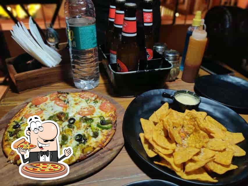 The Cafe Barrel, Nagpur - Restaurant menu, prices and reviews