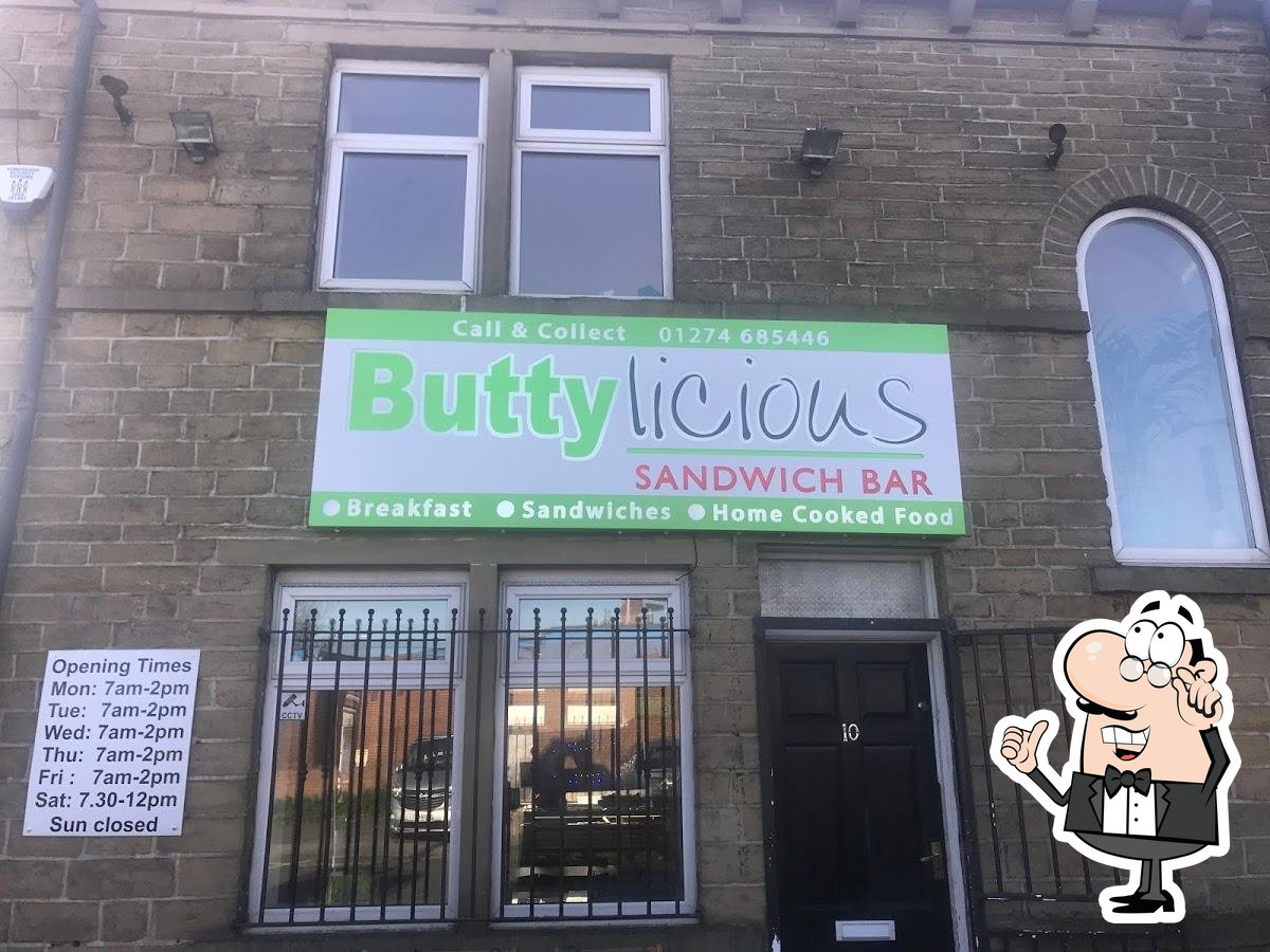 Buttylicious in Bradford - Restaurant reviews