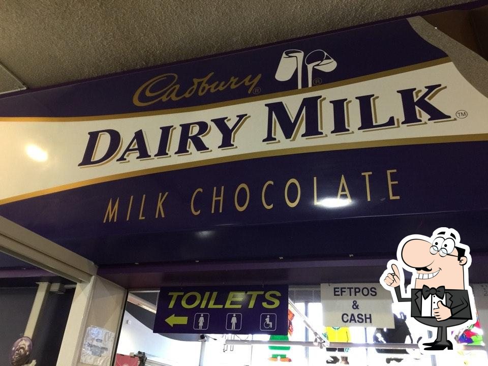 Cadbury Chocolate Factory in Claremont - Restaurant reviews