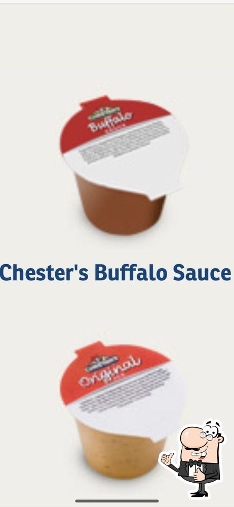Chesters Fried Chicken in Breezewood