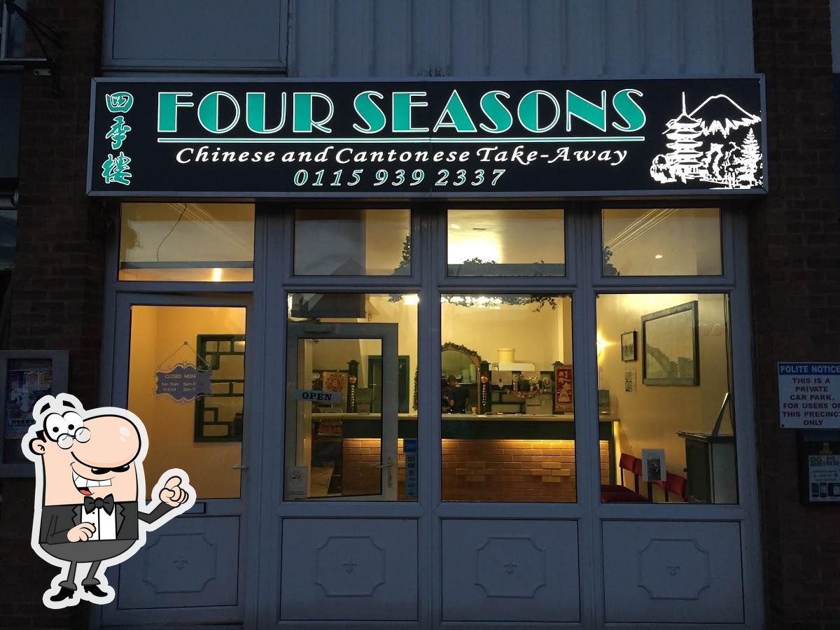 Four Seasons Chinese Take Away, 139 Derby Rd in Nottingham - Restaurant ...