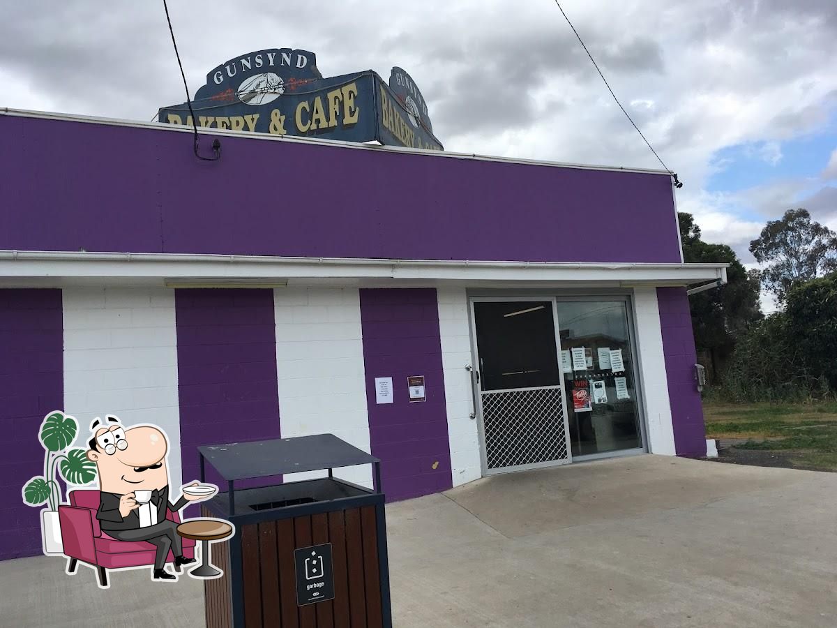 Gunsynd Bakery & Cafe, Goondiwindi - Restaurant menu, prices and reviews