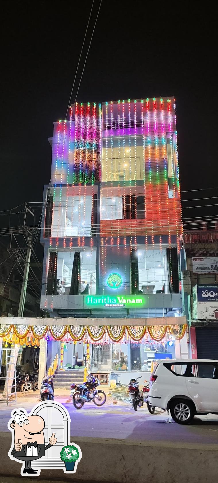 Haritha Vanam Restaurant, Proddatur - Restaurant reviews