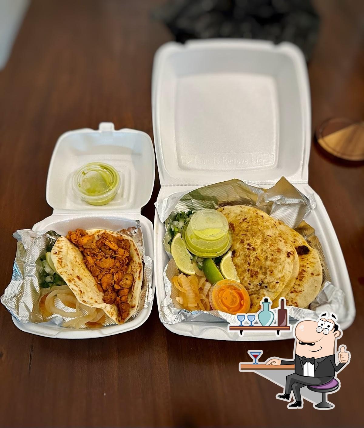 Los Jefes, Forney - Restaurant menu, prices and reviews