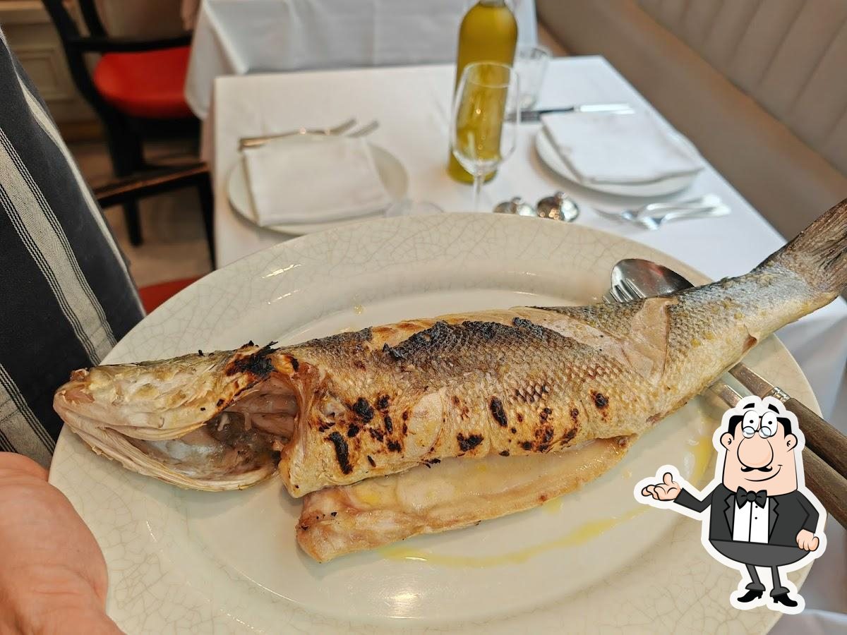La Petite Maison (LPM) London, London - Restaurant menu, prices and reviews