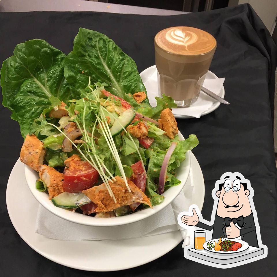L'Espresso Coffee House in Chermside - Restaurant menu and reviews