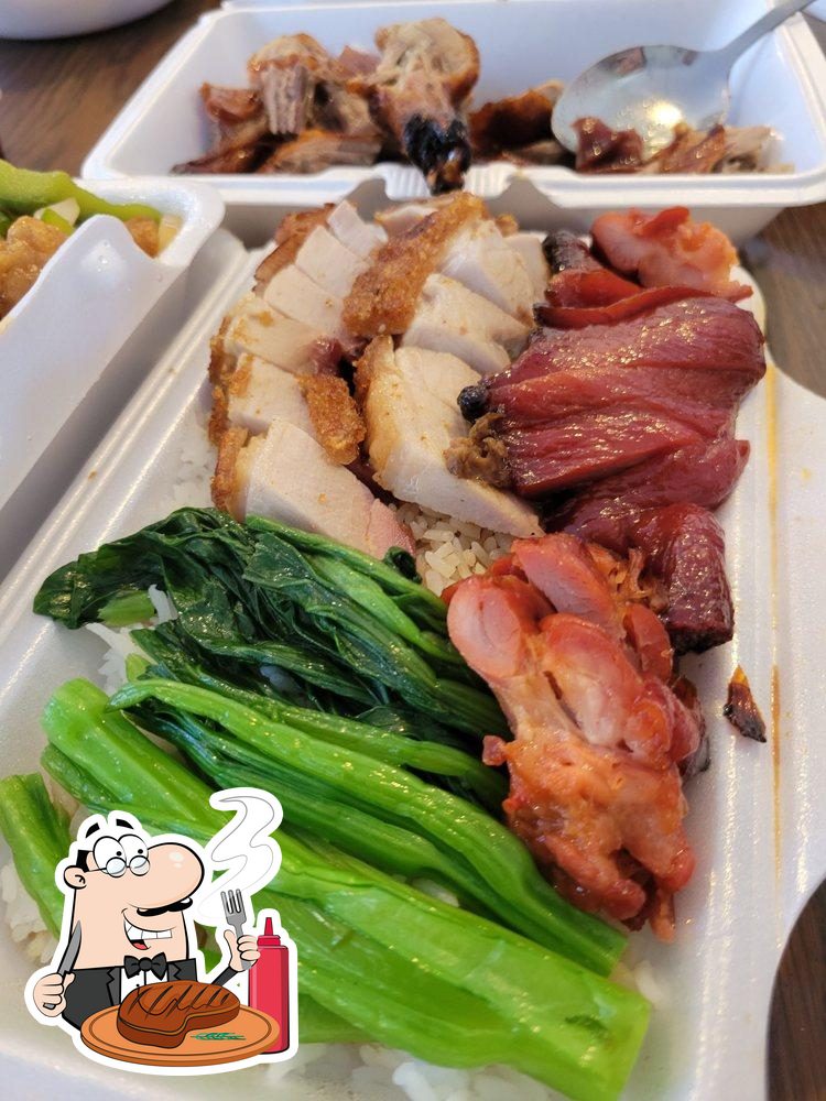 Lung Tung Bbq Food, 4227 Sheppard Ave E in Toronto - Restaurant menu ...