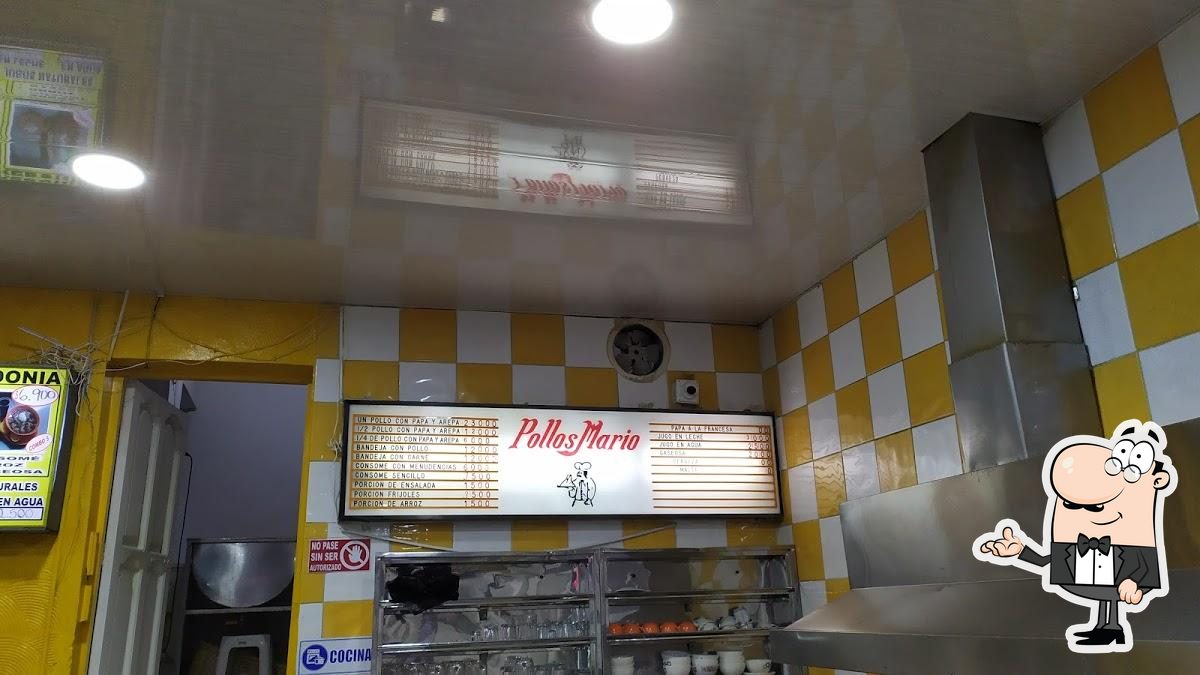 Pollos Mario restaurant, Fredonia