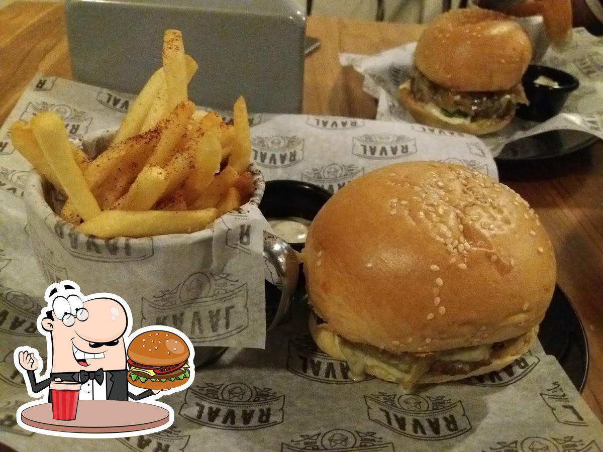 Raval Street Food restaurant, Barranquilla, a 82-368 - Restaurant reviews