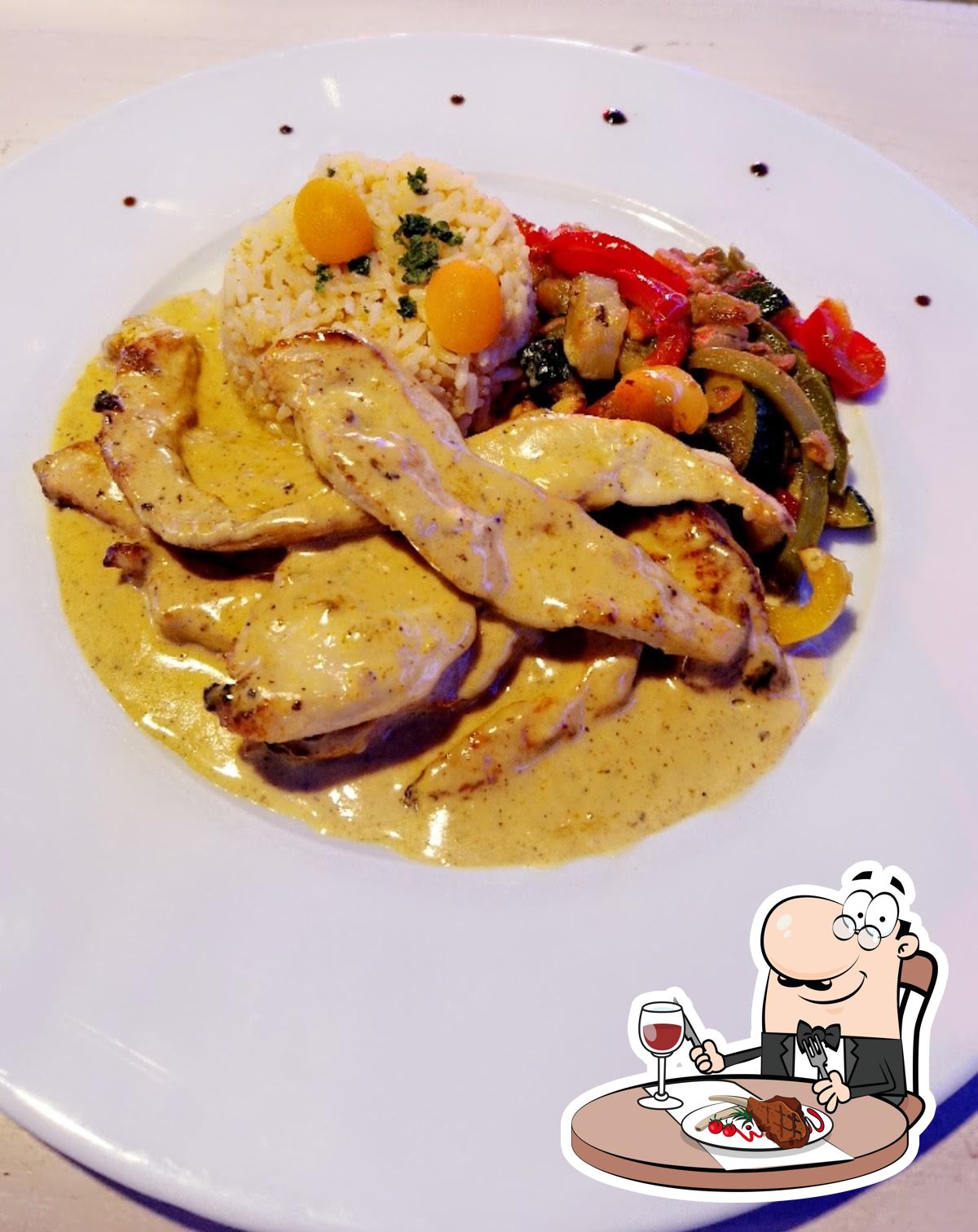 Shooter Island restaurant, Villeneuve - Critiques de restaurant