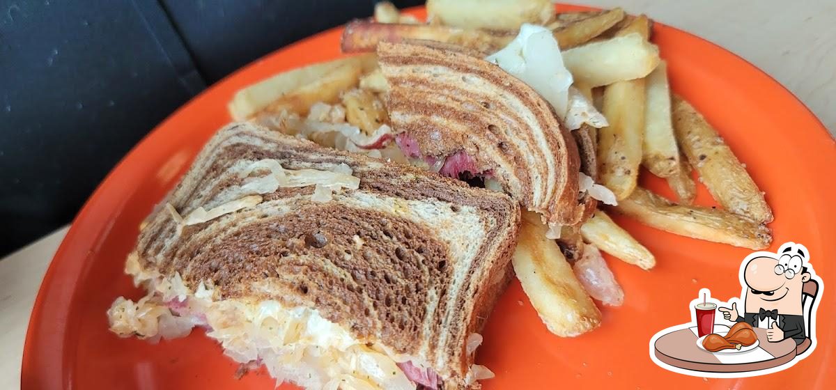 The Custer Wolf - Food & Drink in Custer - Restaurant menu and reviews