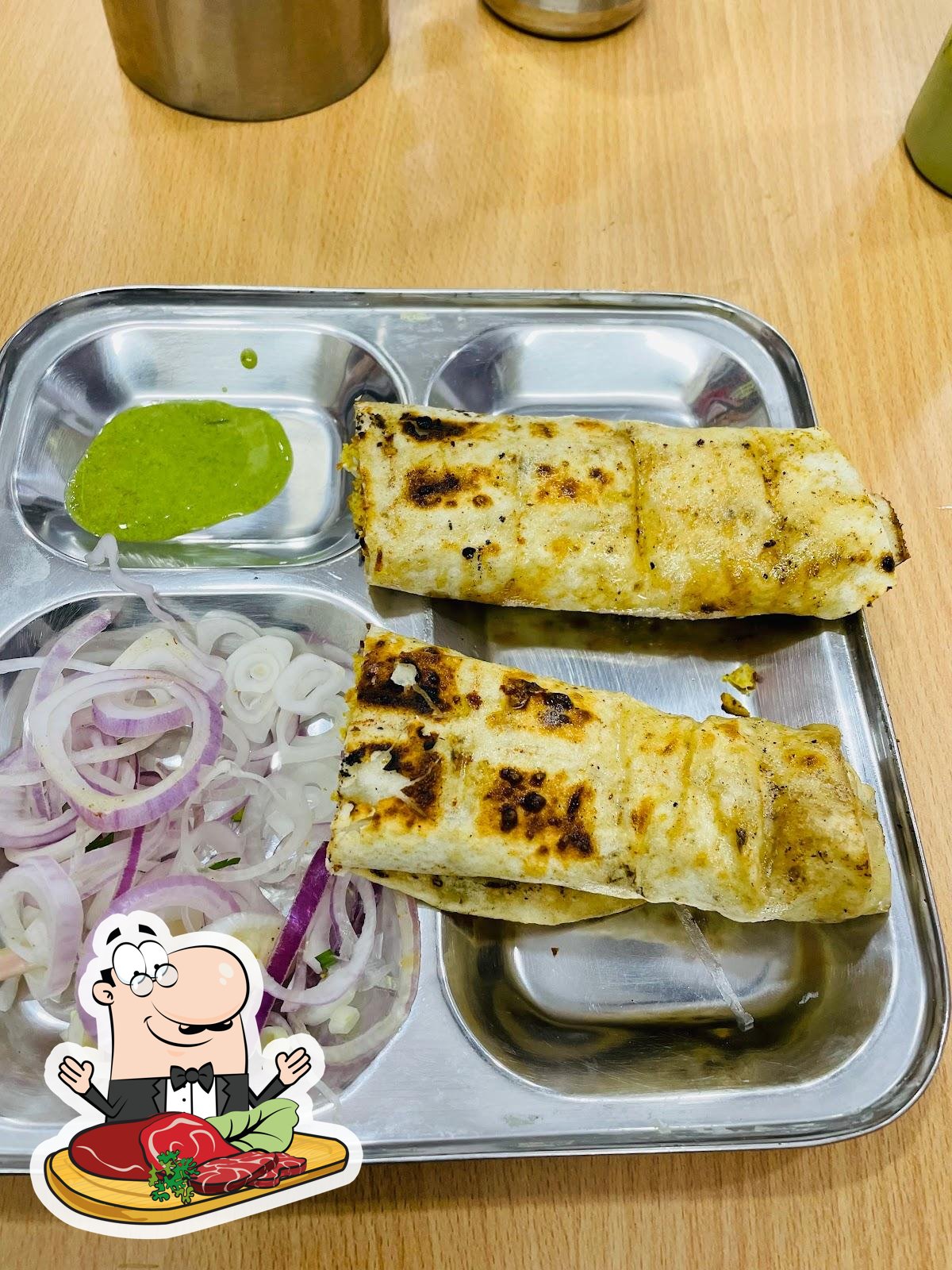 The Kabab House, Jaipur - Restaurant menu, prices and reviews