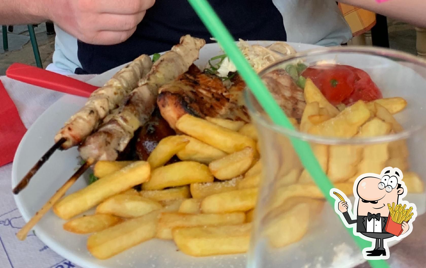 The Three Little Pigs, Sidari - Restaurant reviews
