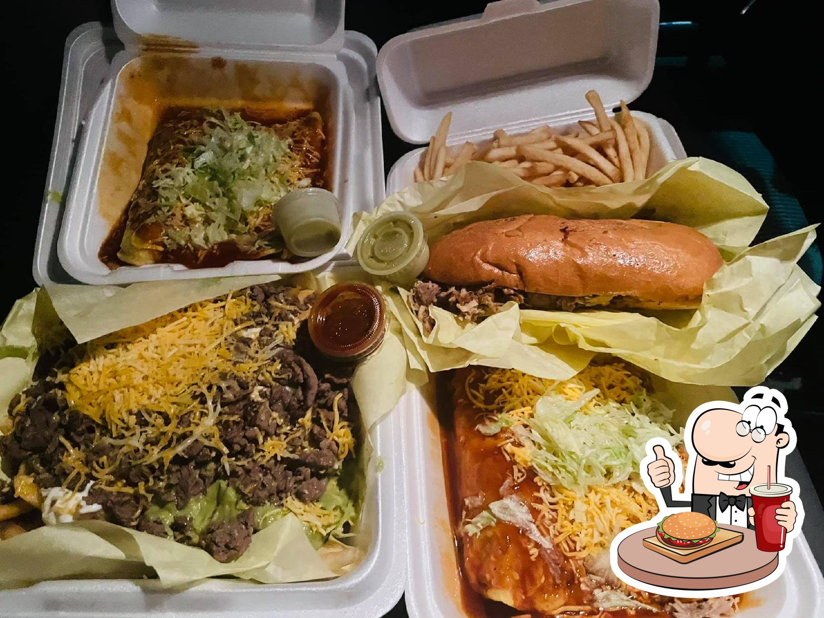 Taco Star in Aurora - Restaurant menu and reviews
