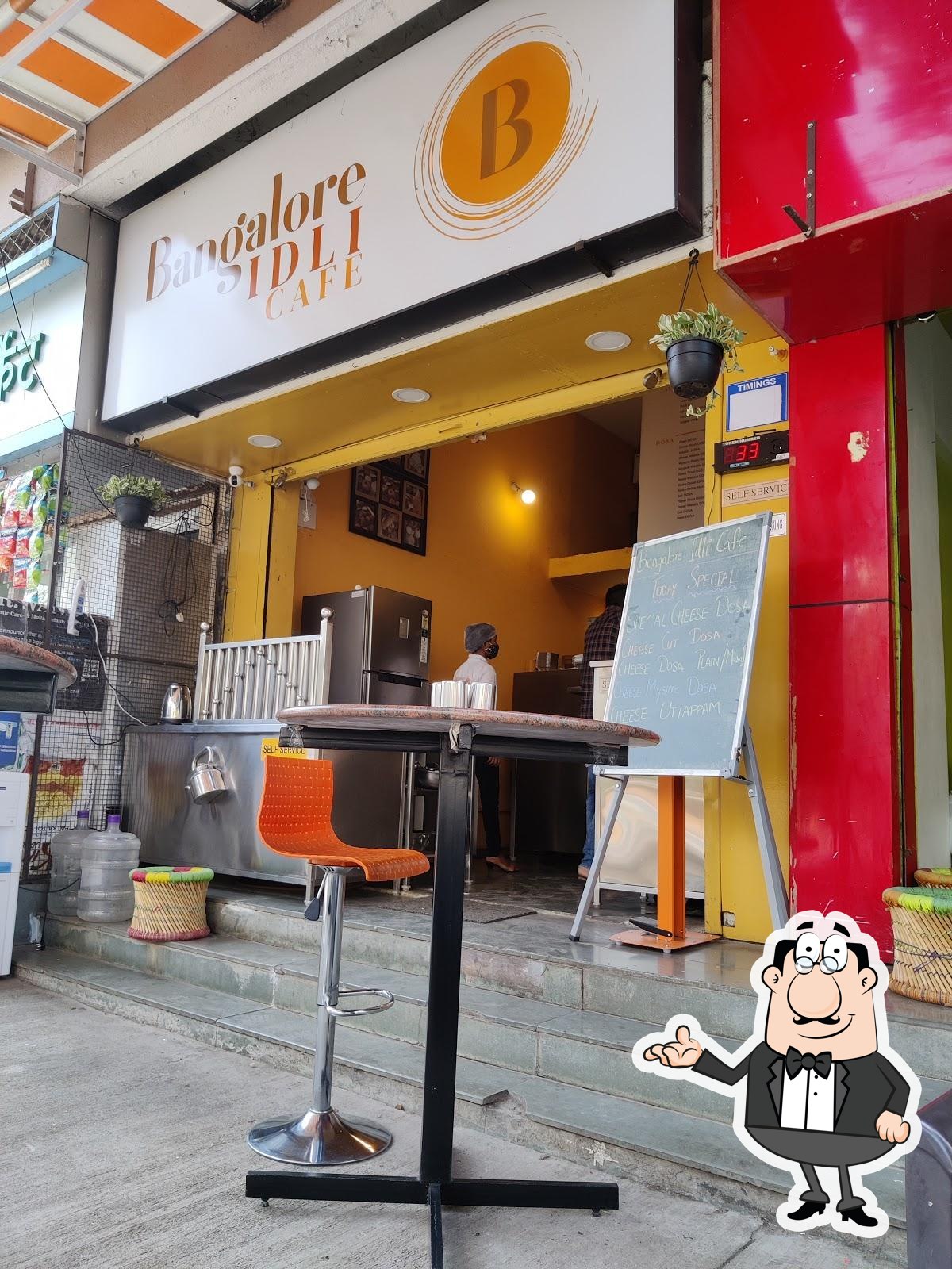 Bangalore IDLI CAFE, Pune - Restaurant menu, prices and reviews