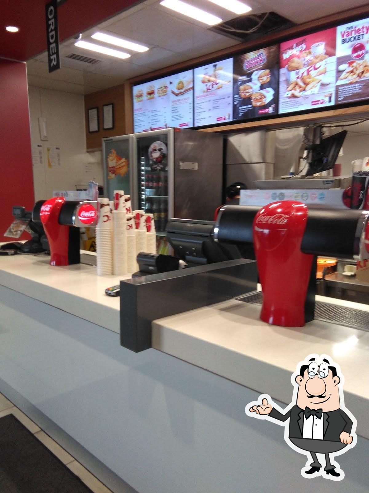 KFC, Hamilton - Restaurant menu, prices and reviews