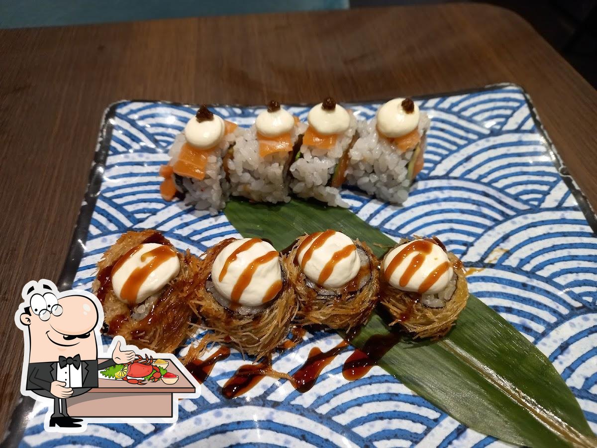 one sushi pompei restaurant, Pompei - Restaurantspeisekarten und ...