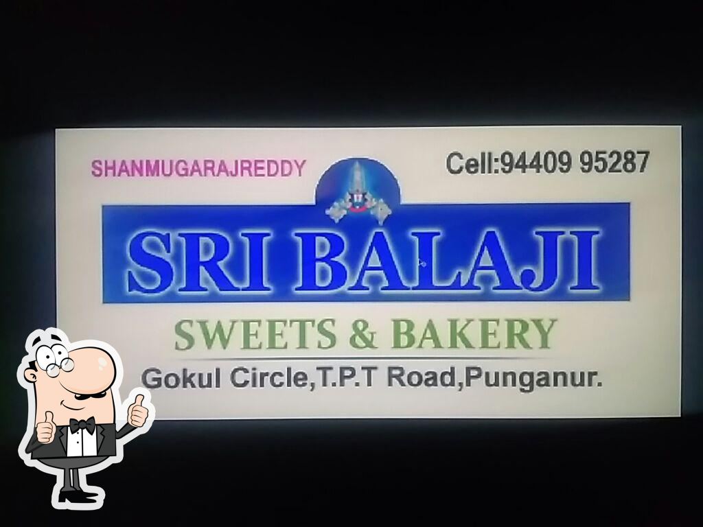SRI BALAJI SWEETS&BAKERY, Punganur - Restaurant reviews