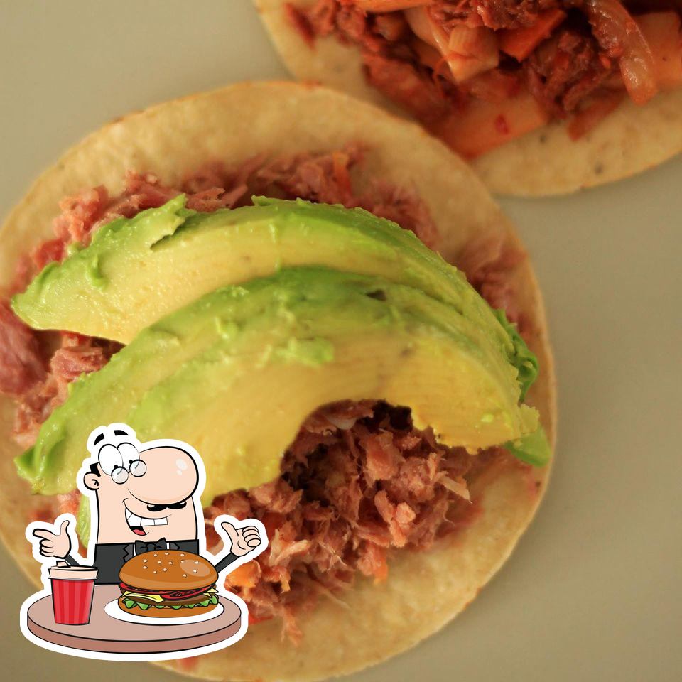 8 tostadas express, Puerto Vallarta - Menú del restaurante, precios y ...