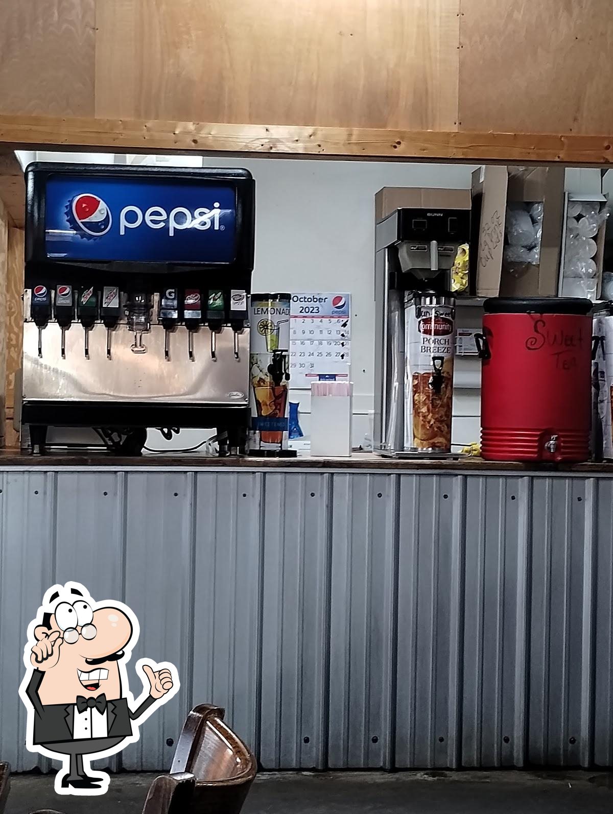 Bbq Sam's Smokehouse, Fayette - Restaurant menu, prices and reviews