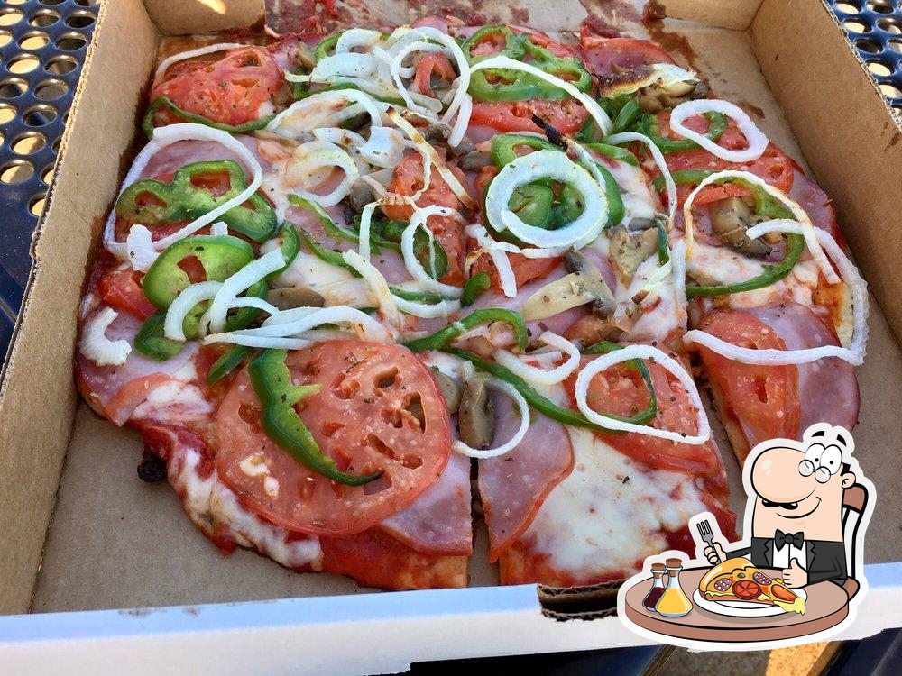 Brickhouse Pizza Company in Bridgeton - Restaurant menu and reviews