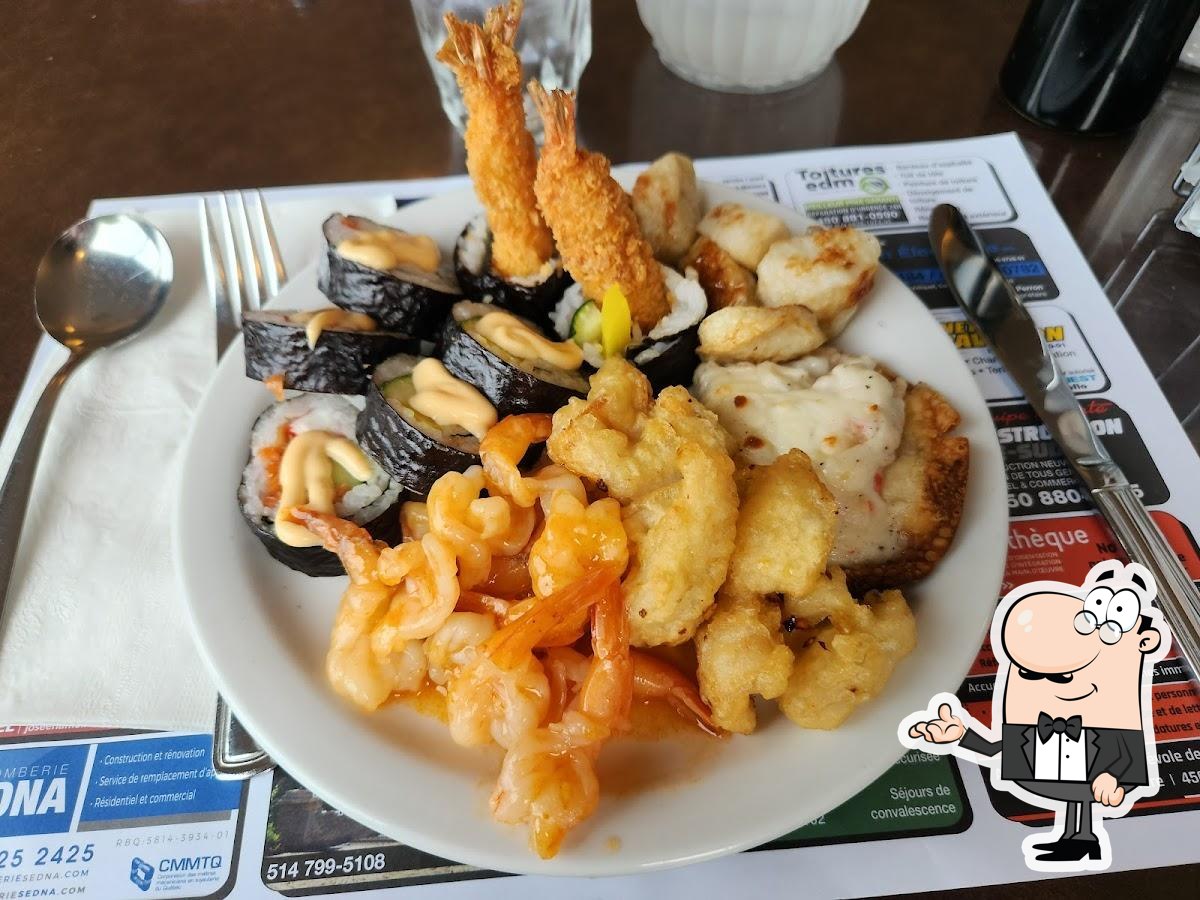 Buffet chinois Chez Song, Contrecoeur - Menu du restaurant, prix et avis