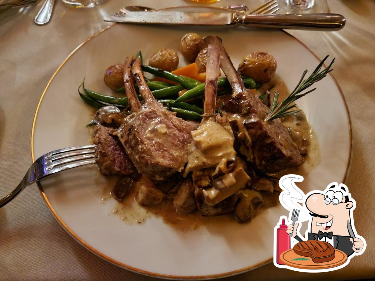 Cicada Restaurant and Lounge in Los Angeles - Restaurant menu and reviews