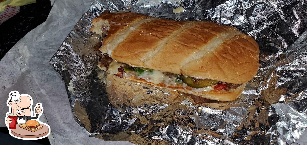 Five Star Burger Merced in Merced - Restaurant menu and reviews