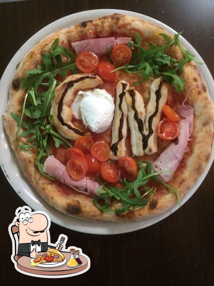 Pizza Squizz, Villars-Sainte-Croix, Rte de Cossonay 1 - Menu du ...