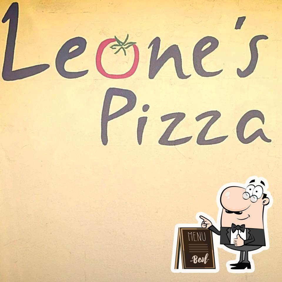 Leone's Pizza, Oakmont - Restaurant menu, prices and reviews