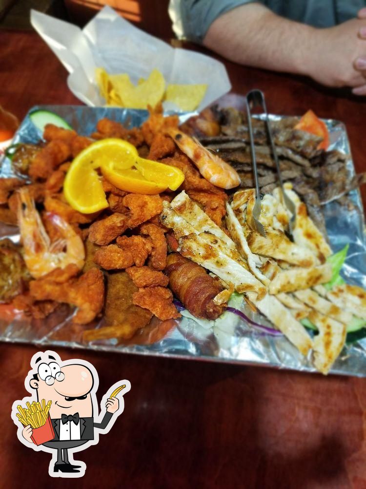 Mariscos Altamar in Colorado Springs - Restaurant menu and reviews