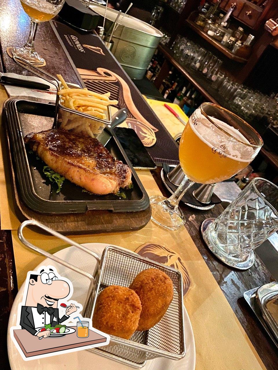 Morrison's pub & bar, Roma - Recensioni del ristorante