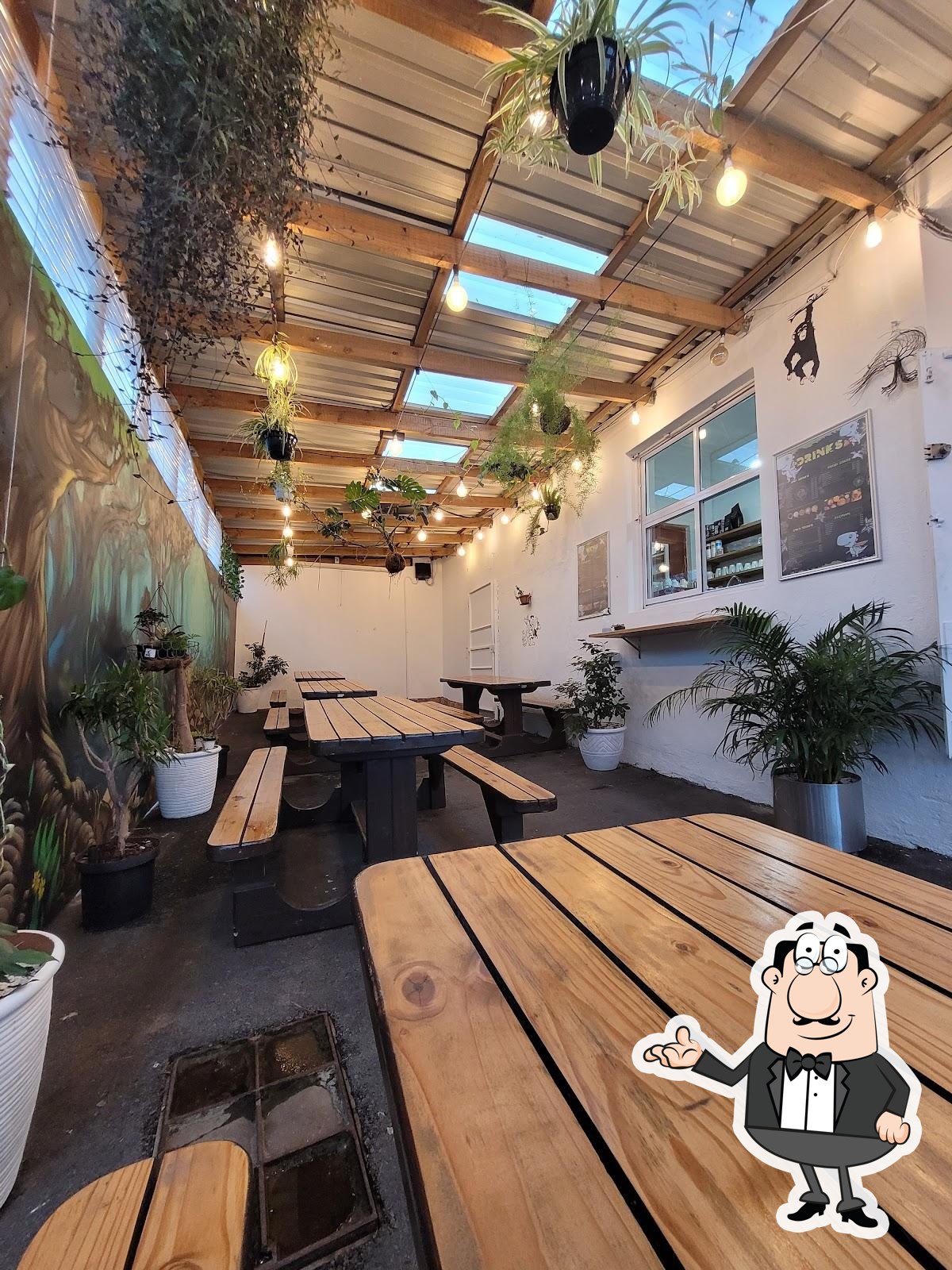 Pizzasaurus, Cape Town - Restaurant menu, prices and reviews