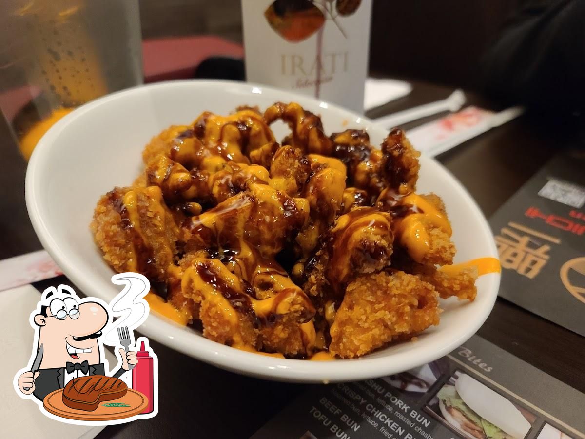 Rakuichi ramen in Montgomeryville - Restaurant menu and reviews