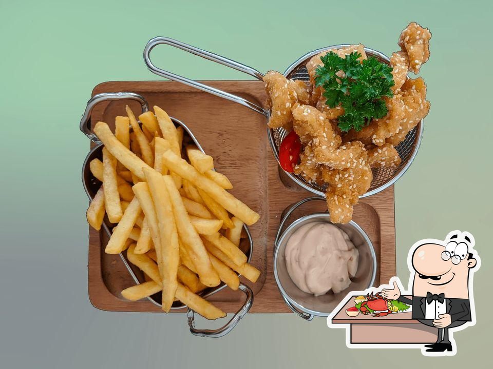 Trezor Bisztró restaurant, Iváncsa - Restaurant menu and reviews