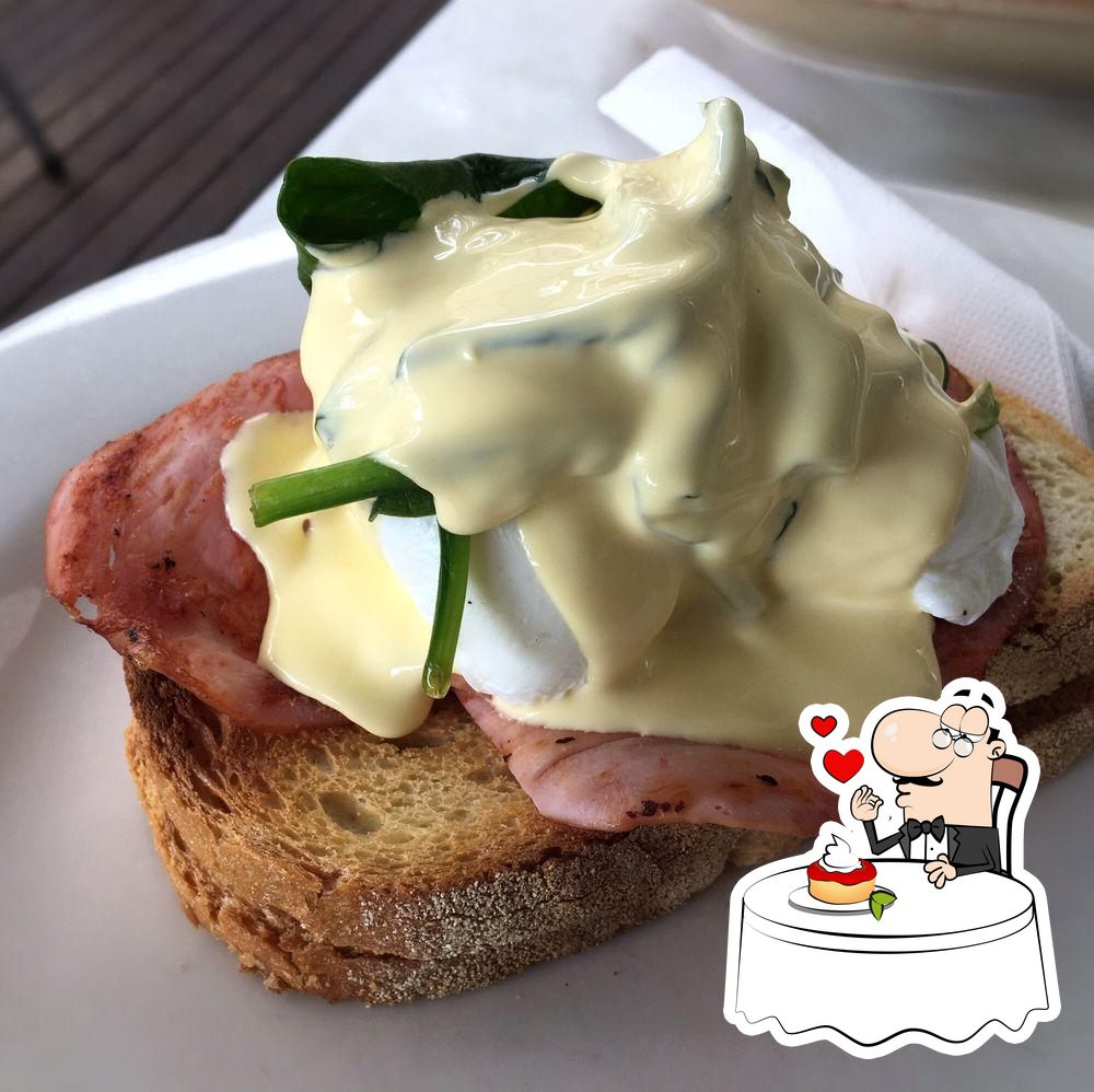 Zamia Cafe, 50 May Dr in Perth - Restaurant menu and reviews