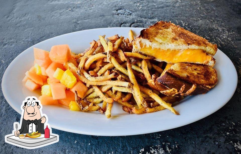 a'Bouzy in Houston - Restaurant menu and reviews