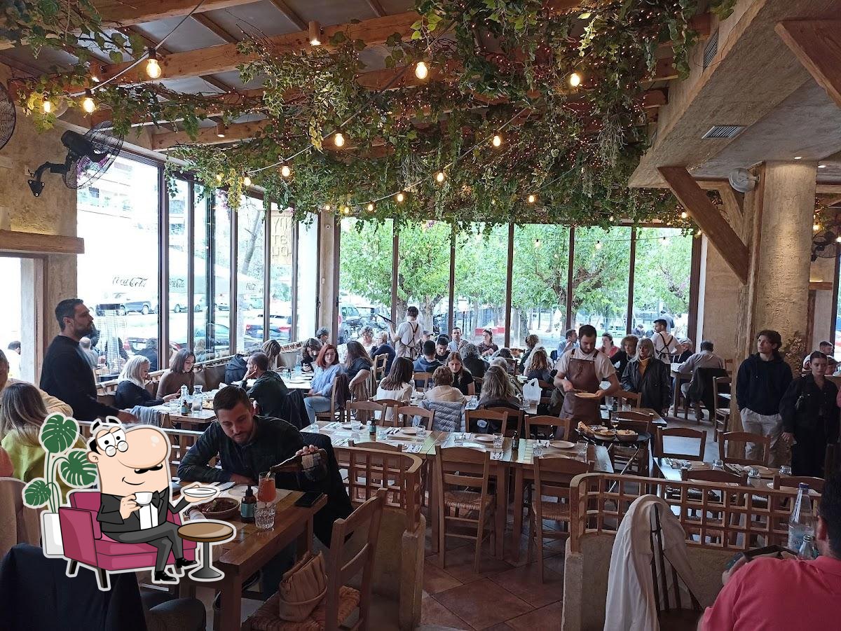 Γήτεμα, Nea Smyrni - Restaurant menu, prices and reviews