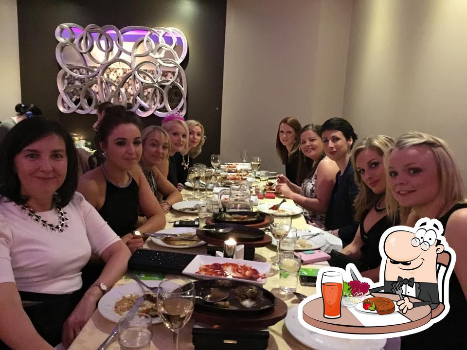 Phoenix Court Restaurant in Carrick-On-Shannon - Restaurant menu and ...