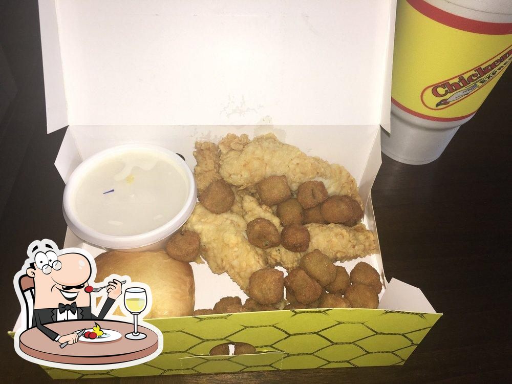 Chicken Express, 1000 W Danforth Rd in Edmond - Restaurant menu and reviews