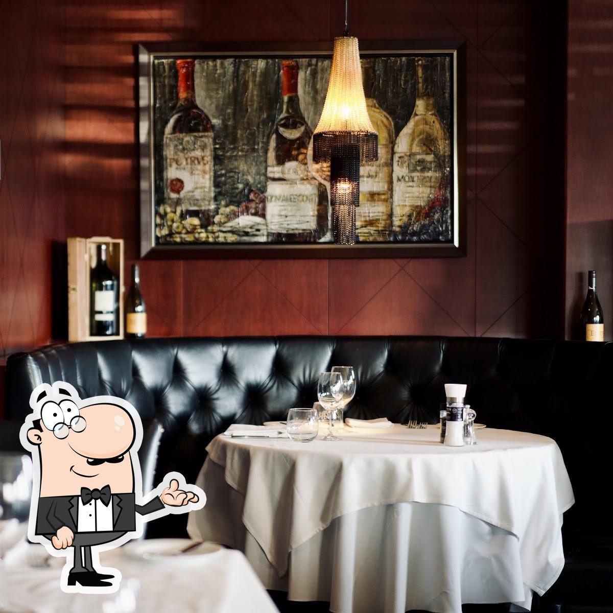 Rib N Reef Steakhouse, Montréal - Restaurant menu, prices and reviews