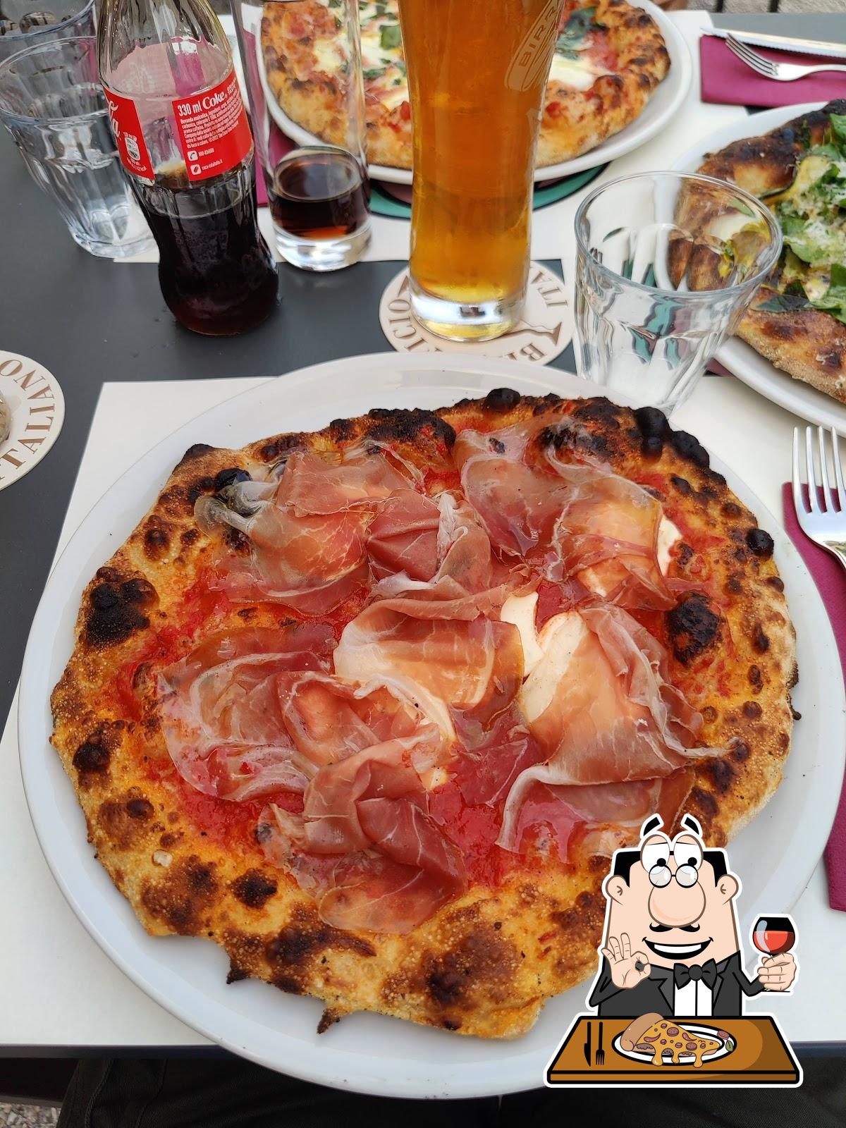 Bonny Pizza ristorante, Lucca - Menu e recensioni del ristorante