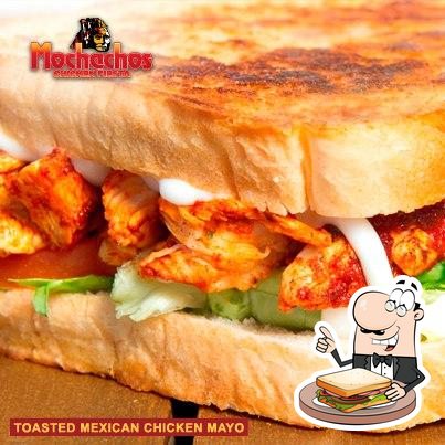 Mochachos restaurant, Johannesburg South, Southgate Mall food court ...