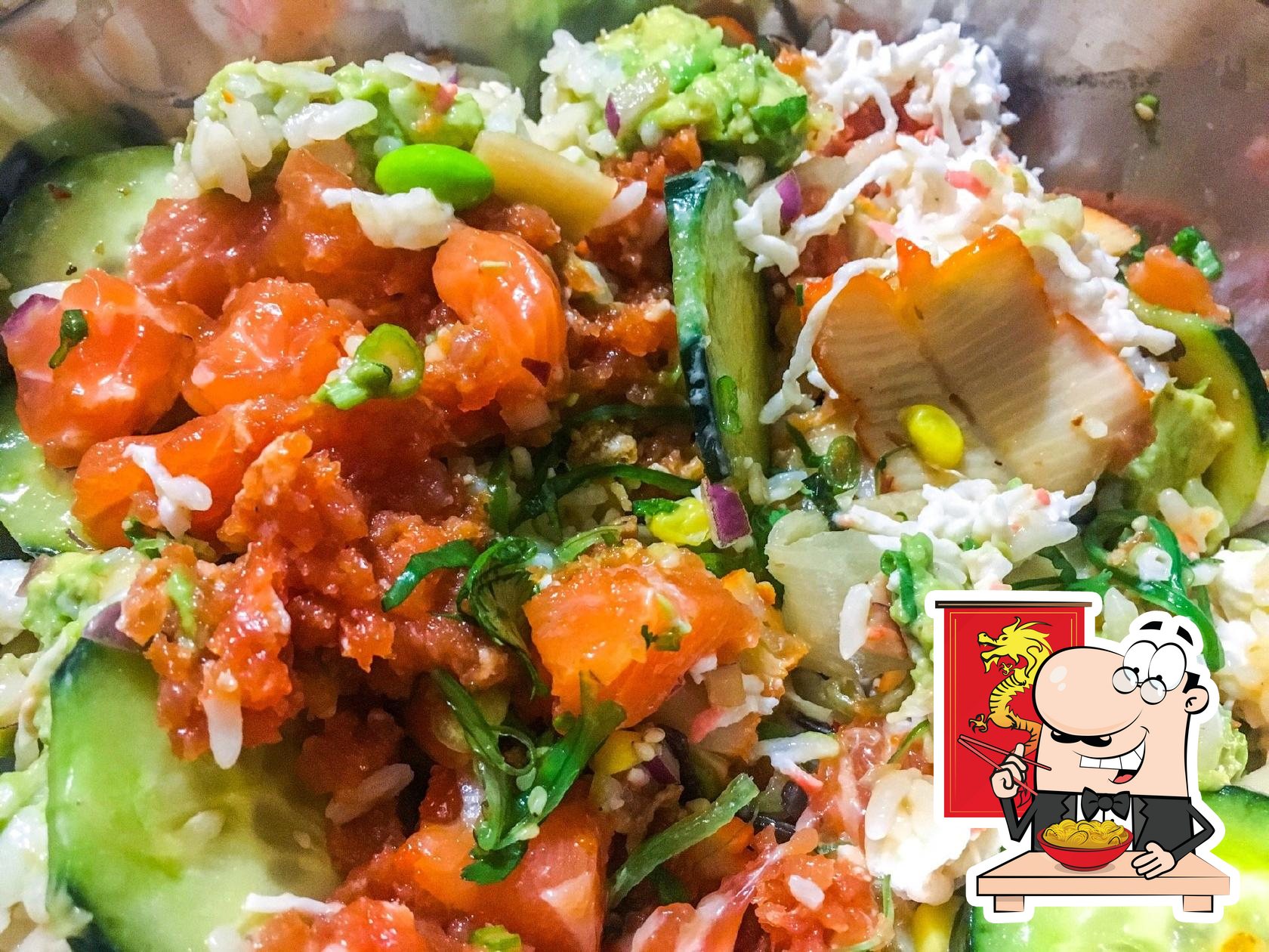 369 Ramen. Poke .Chinese Cusine in Poway - Restaurant menu and reviews
