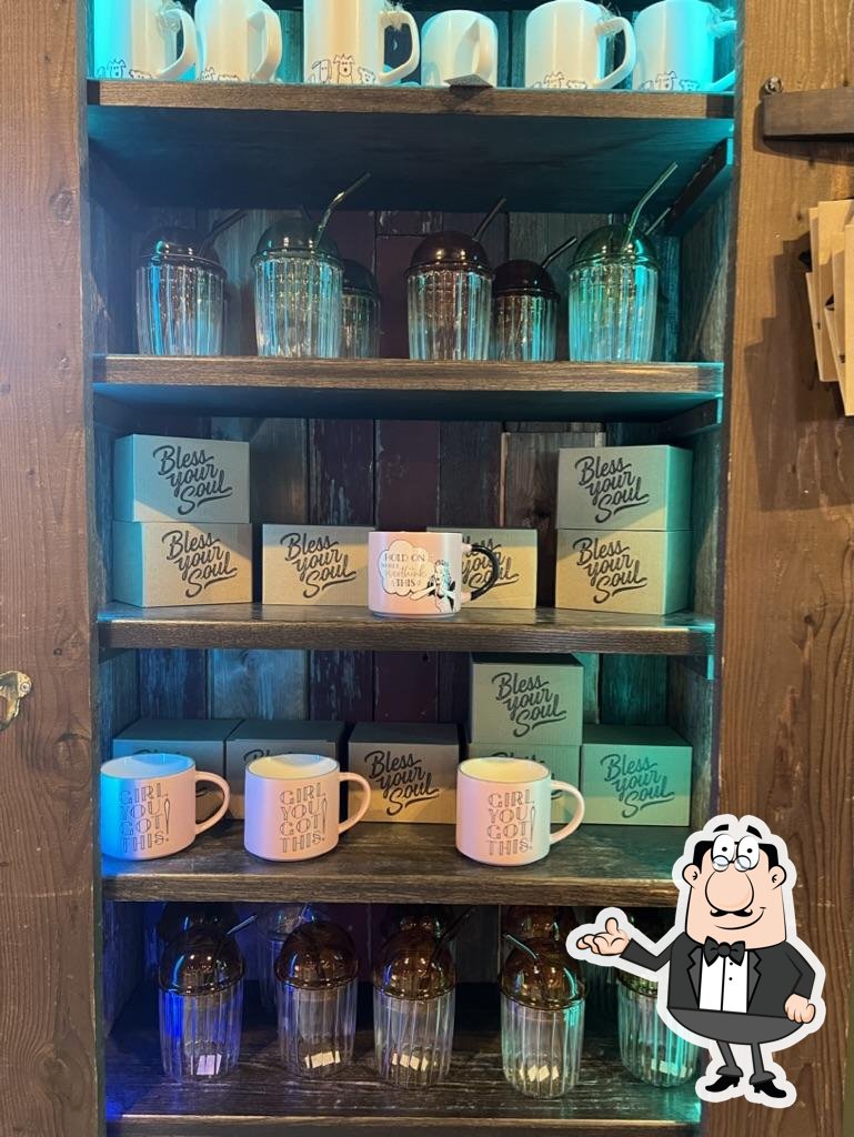 Coffeeville Company, Jackson - Restaurant menu, prices and reviews