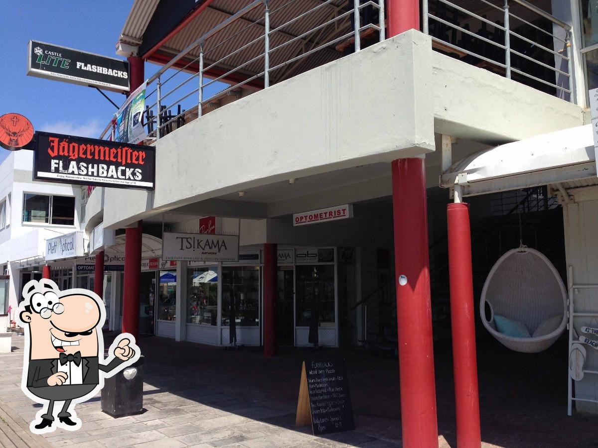 Flashbacks Pub Lounge & Pizza, Plettenberg Bay - Restaurant menu and ...