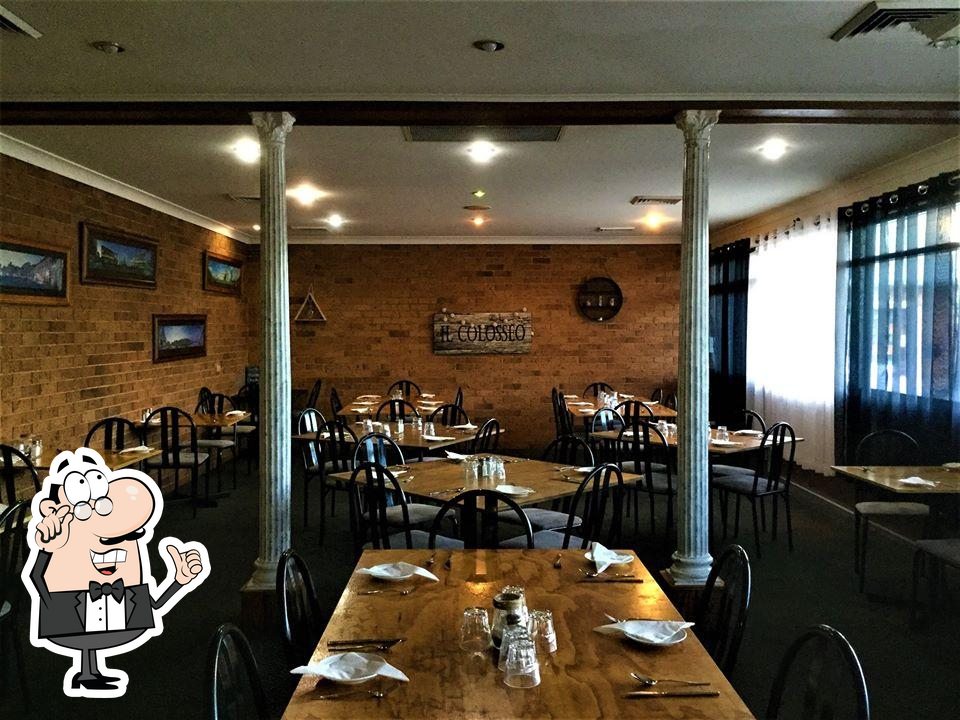 IL Colosseo, Taree - Restaurant menu, prices and reviews